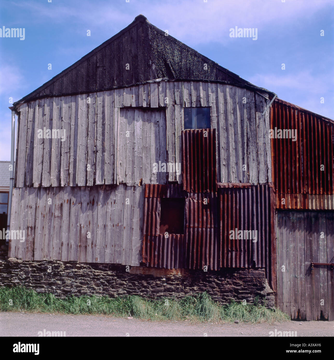 Lampeter building hi-res stock photography and images - Alamy