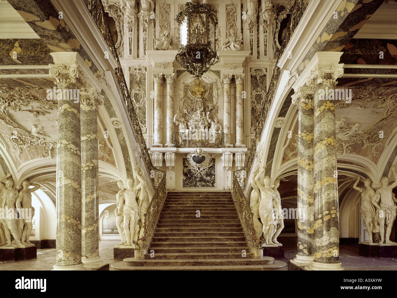 geography/travel, Germany, North Rhine-Westfalia, Brühl, buildings ...