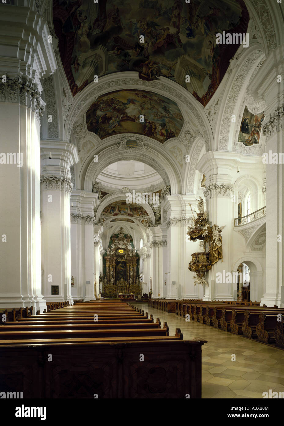 Wolfegg Palace High Resolution Stock Photography and Images - Alamy