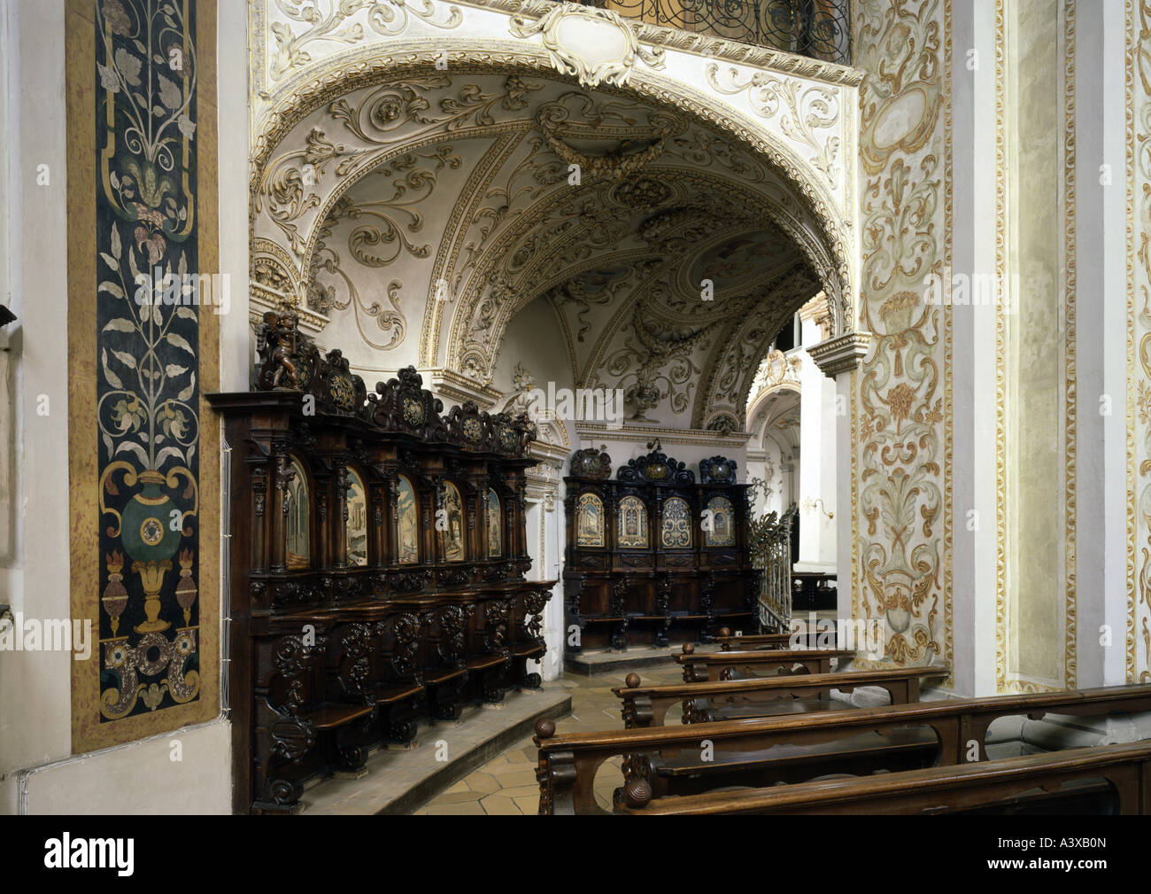 geography/travel, Germany, Baden-Württemberg, Wolfegg, buildings ...
