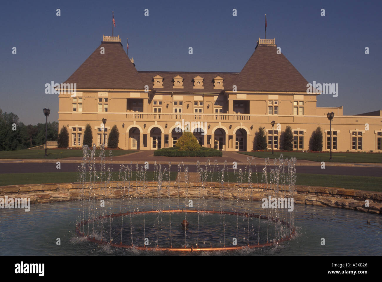 Georgia chateau elan winery hi-res stock photography and images - Alamy