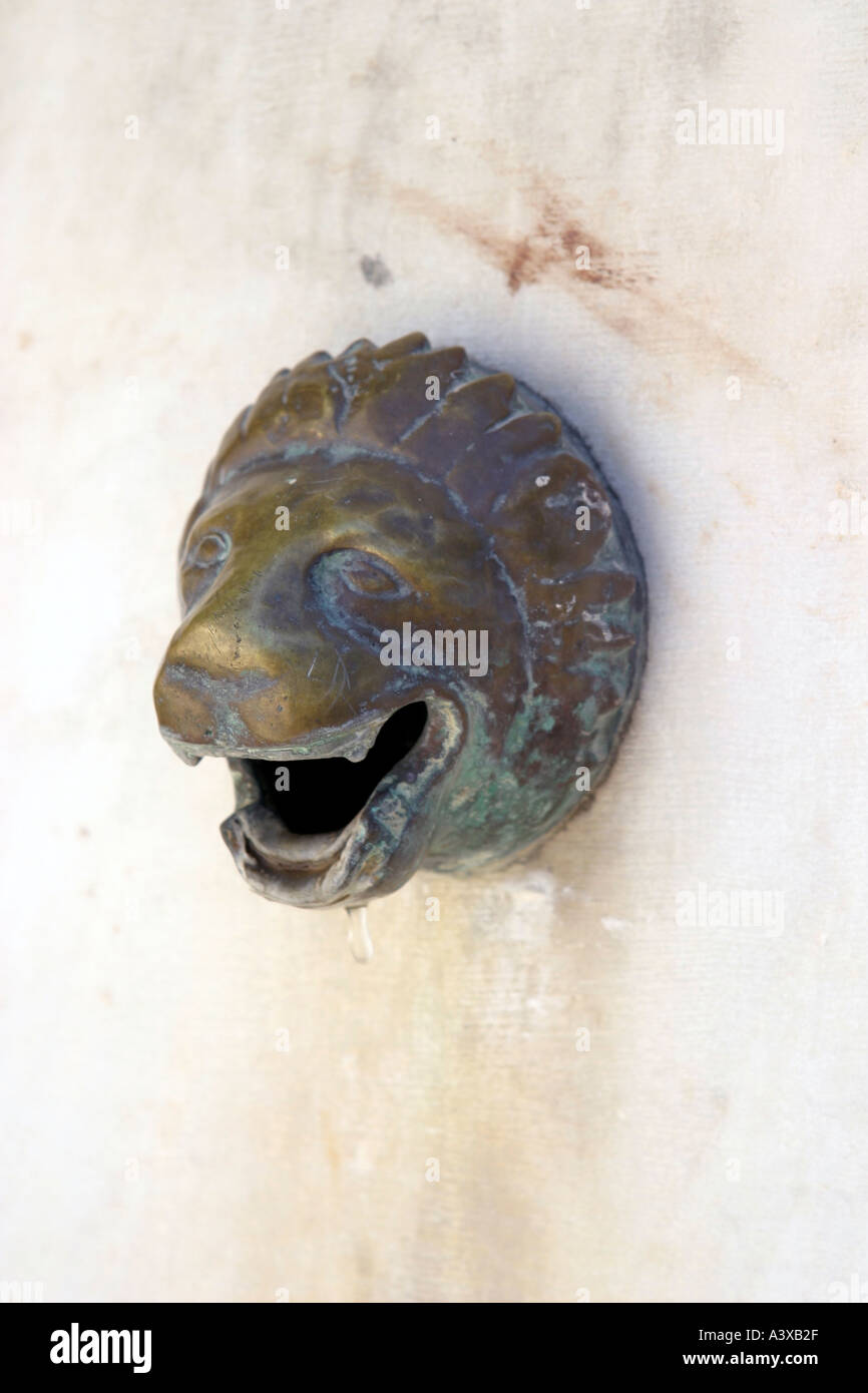 Athens Greece Agora Thission Ancient market place temple close-up ...