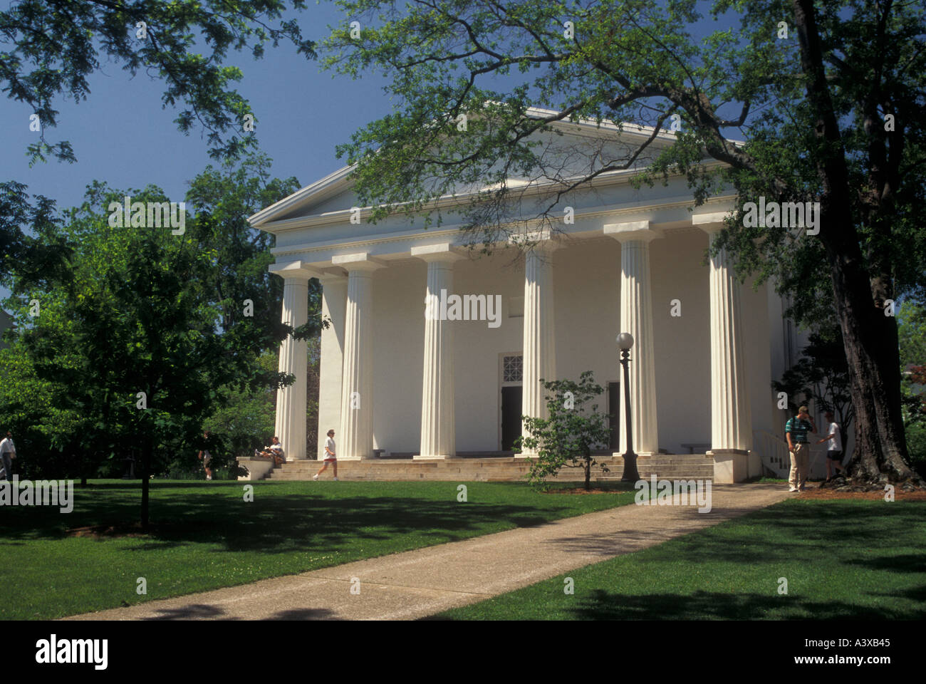 University of georgia chapel hi-res stock photography and images - Alamy