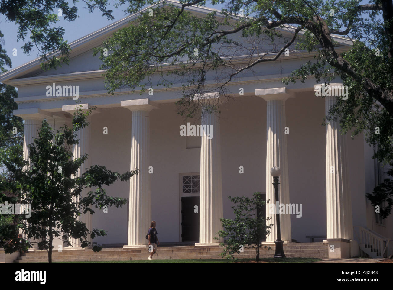 University of georgia chapel hi-res stock photography and images - Alamy