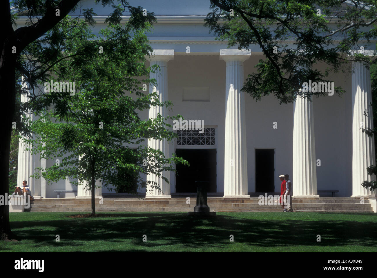 University of georgia chapel building hi-res stock photography and ...
