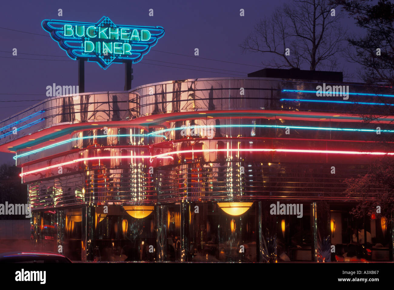 Buckhead atlanta food hi-res stock photography and images - Alamy