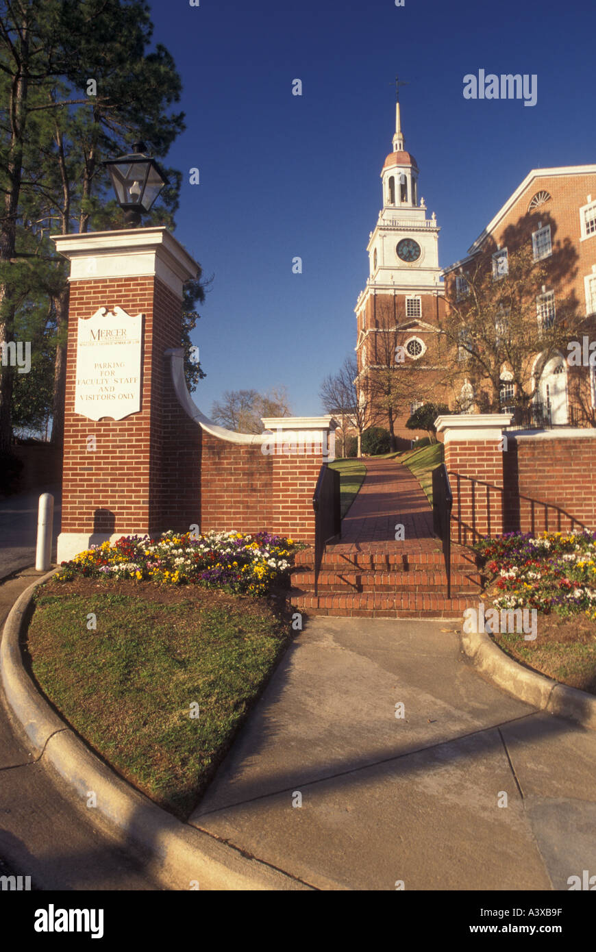 Architecture building macon georgia hi-res stock photography and images ...