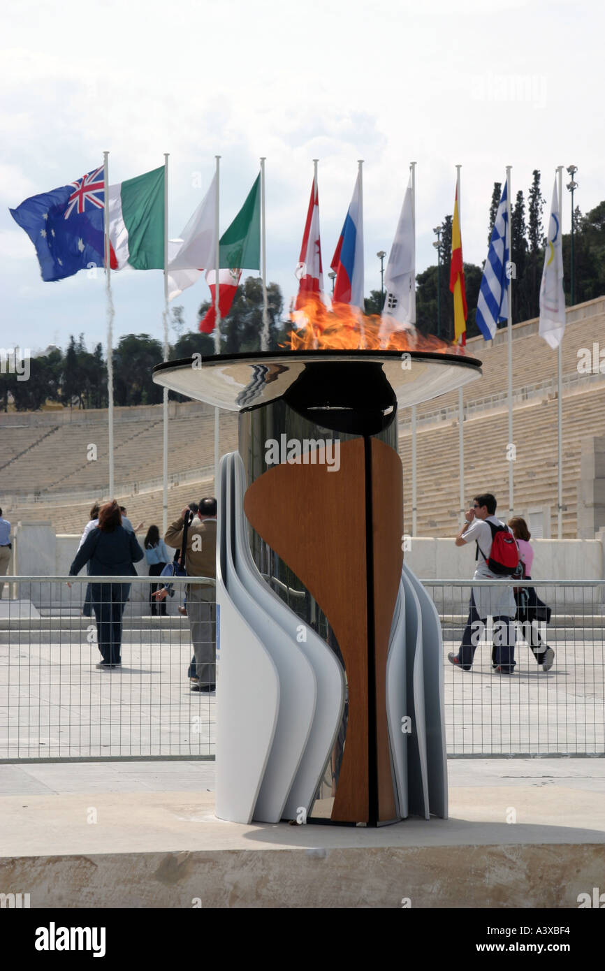Old olympic stadium hi-res stock photography and images - Alamy