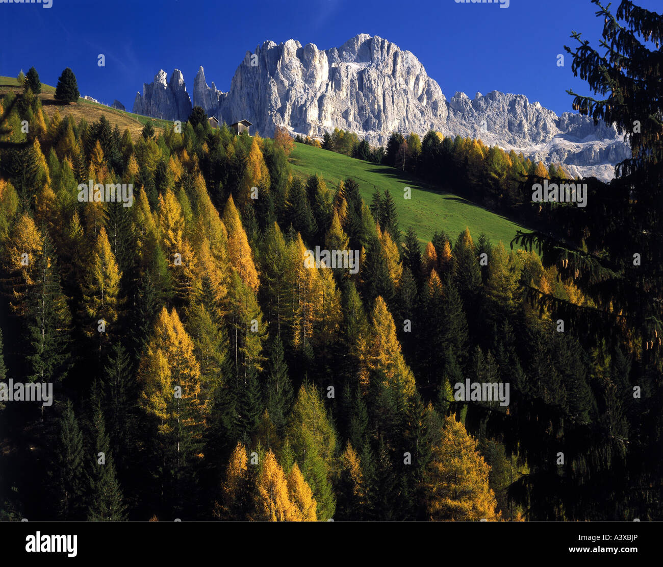 geography/travel, Italy, South Tyrol, Dolomites, landscapes, Nigerpass ...