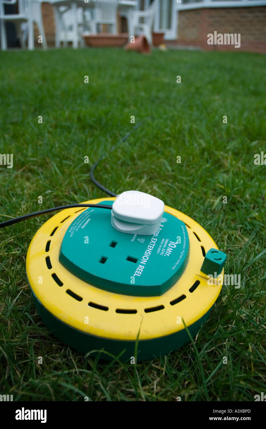 Mains extension hi-res stock photography and images - Alamy
