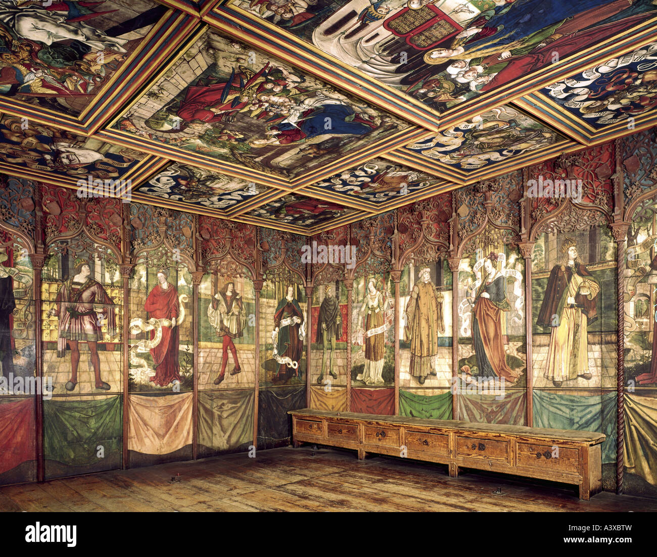 Obeisance hall hi-res stock photography and images - Alamy