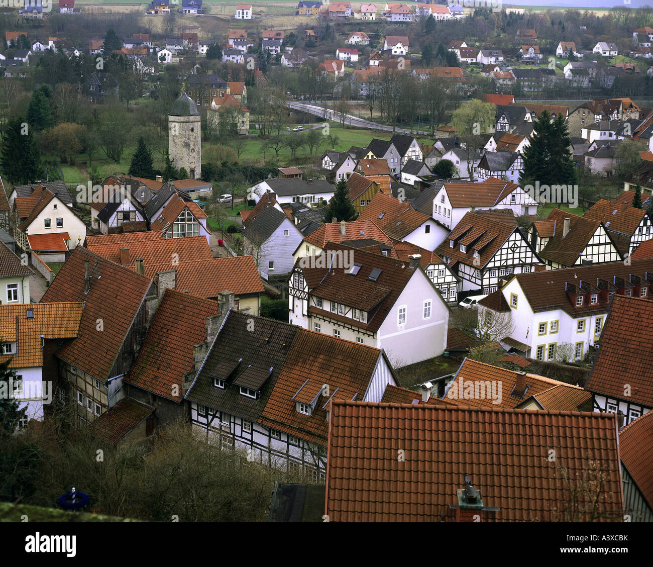 Warburg house hi-res stock photography and images - Alamy