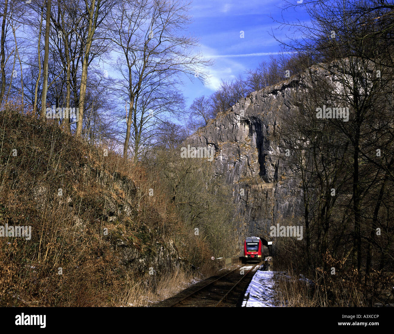 Honnetalbahn High Resolution Stock Photography and Images - Alamy