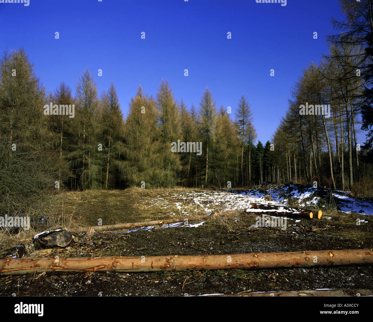 geography / travel, Germany, North Rhine-Westphalia, landscape ...