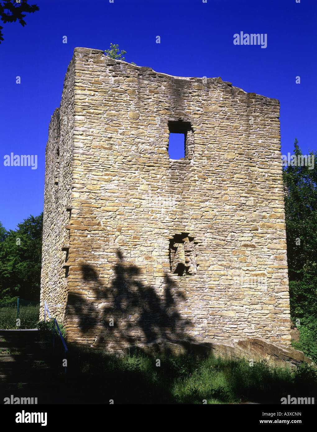 geography / travel, Germany, North Rhine-Westphalia, Dortmund, castles ...