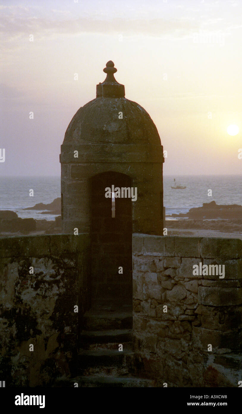 Fortifications and lookout turret hi-res stock photography and images ...