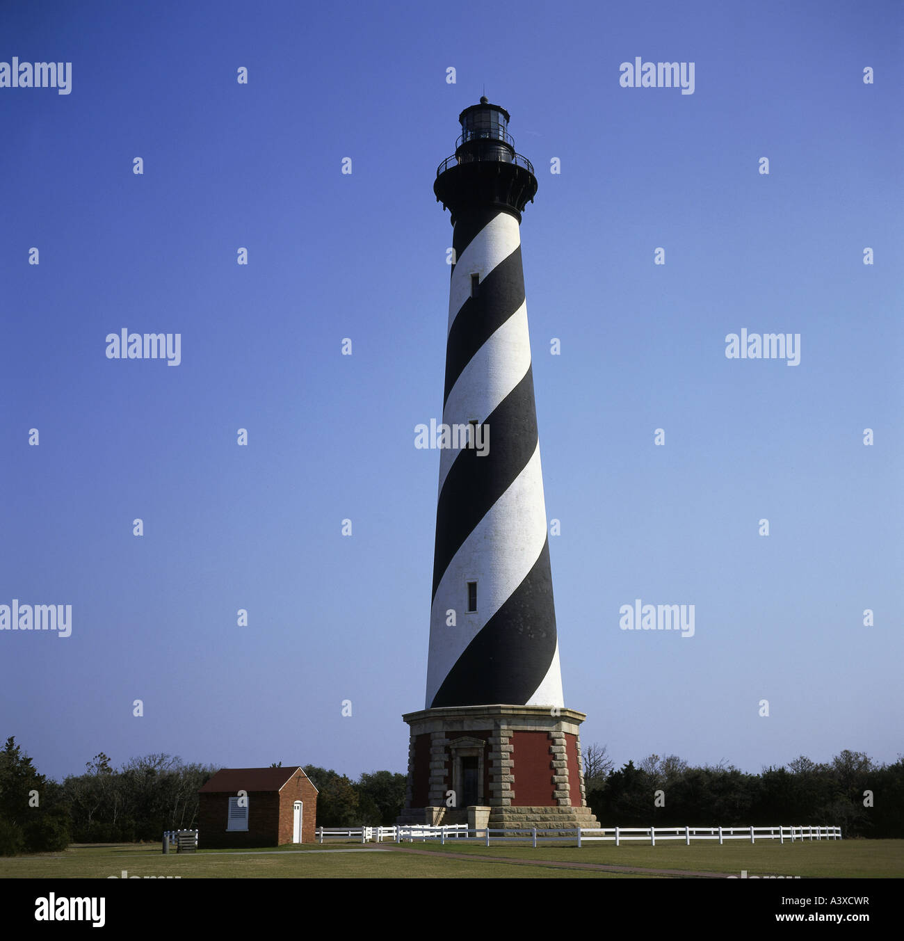 geography / travel, USA, North Carolina, Cape Hatteras, Cape Hatteras ...