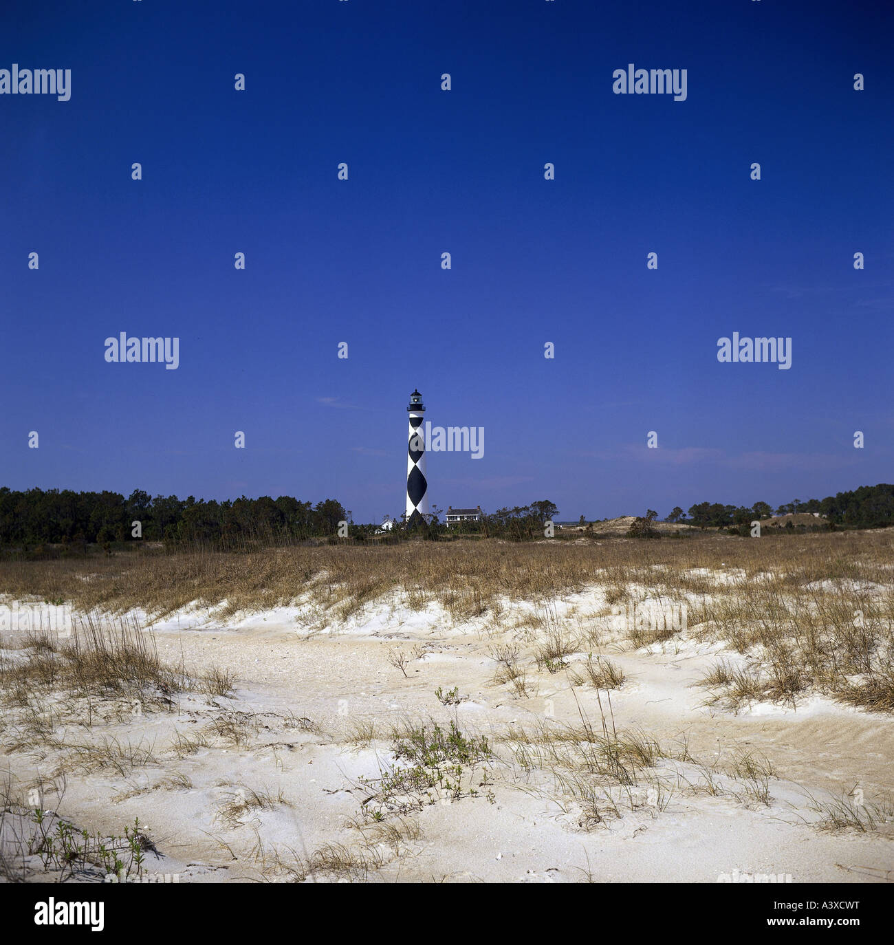 geography / travel, USA, North Carolina, Cape Cape Lookout National ...