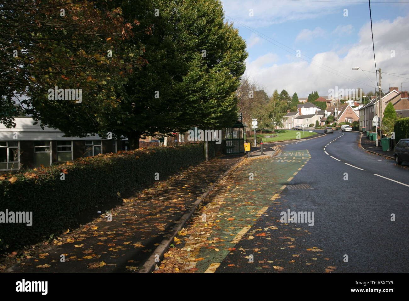 Rogerstone newport gwent south wales uk hi-res stock photography and ...
