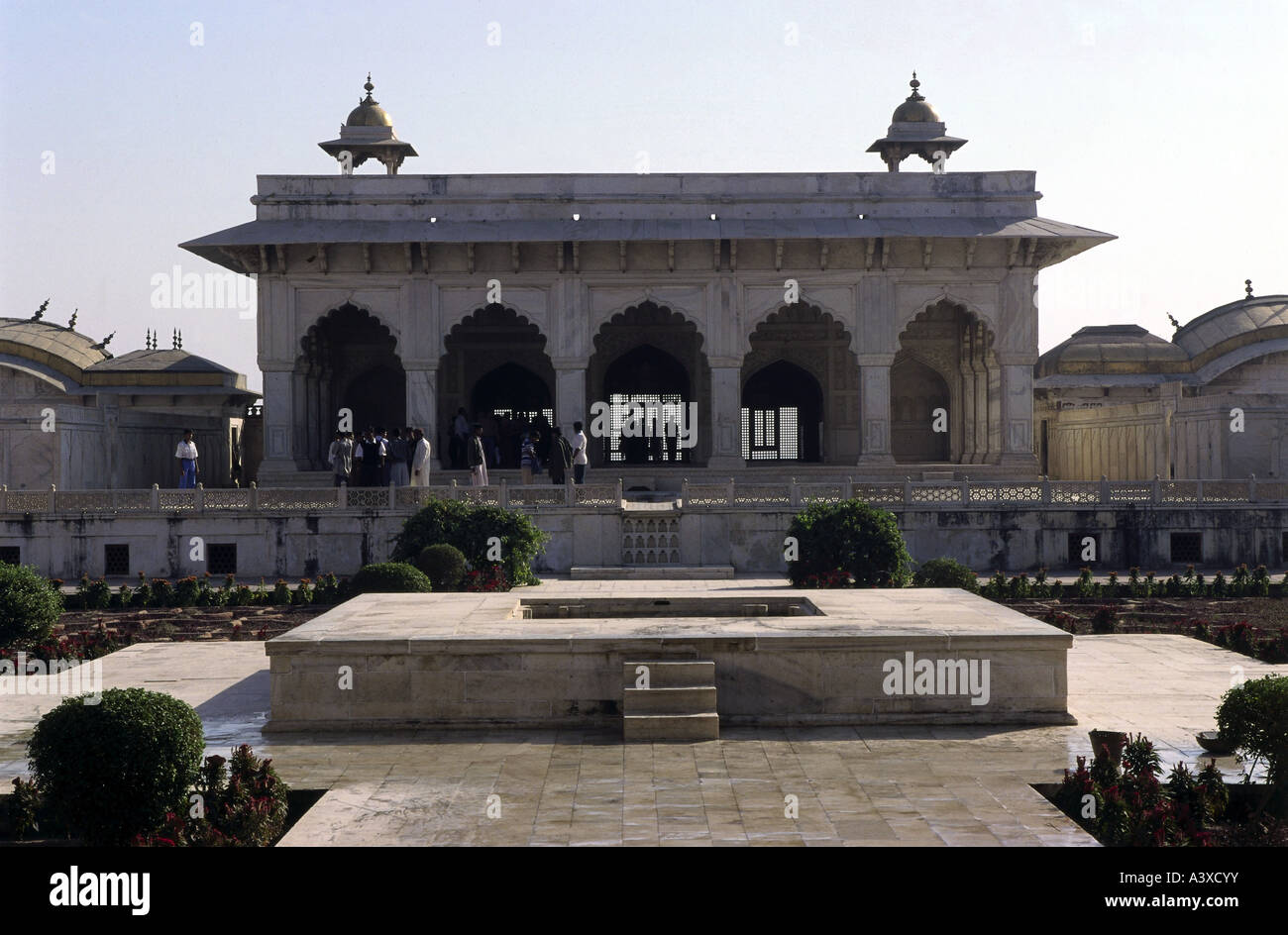 Delhi moti mahal hi-res stock photography and images - Alamy
