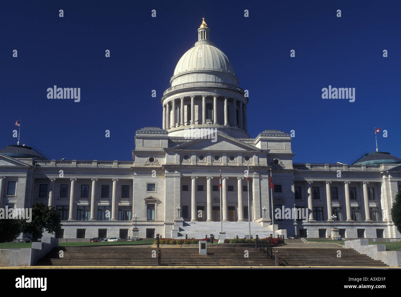 Little rock ak hi-res stock photography and images - Alamy