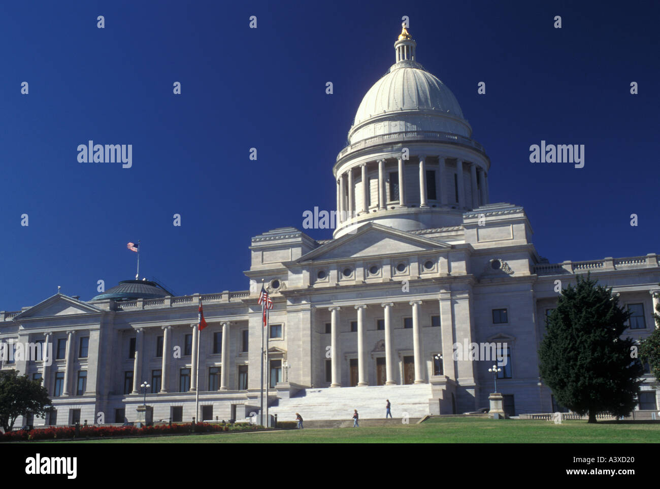 Little rock ak hi-res stock photography and images - Alamy