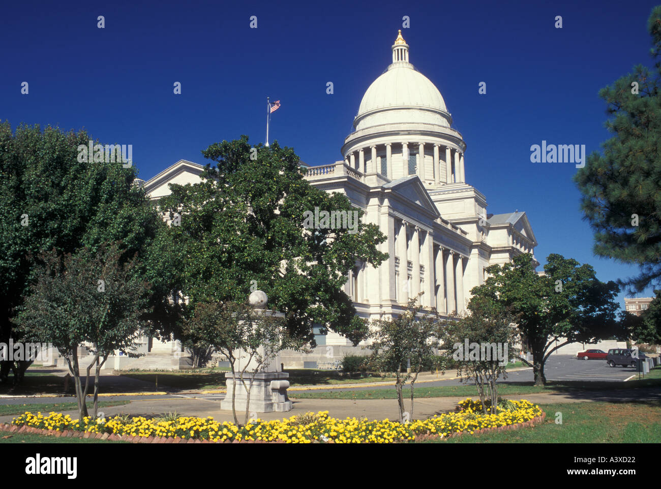 Little rock ak hi-res stock photography and images - Alamy