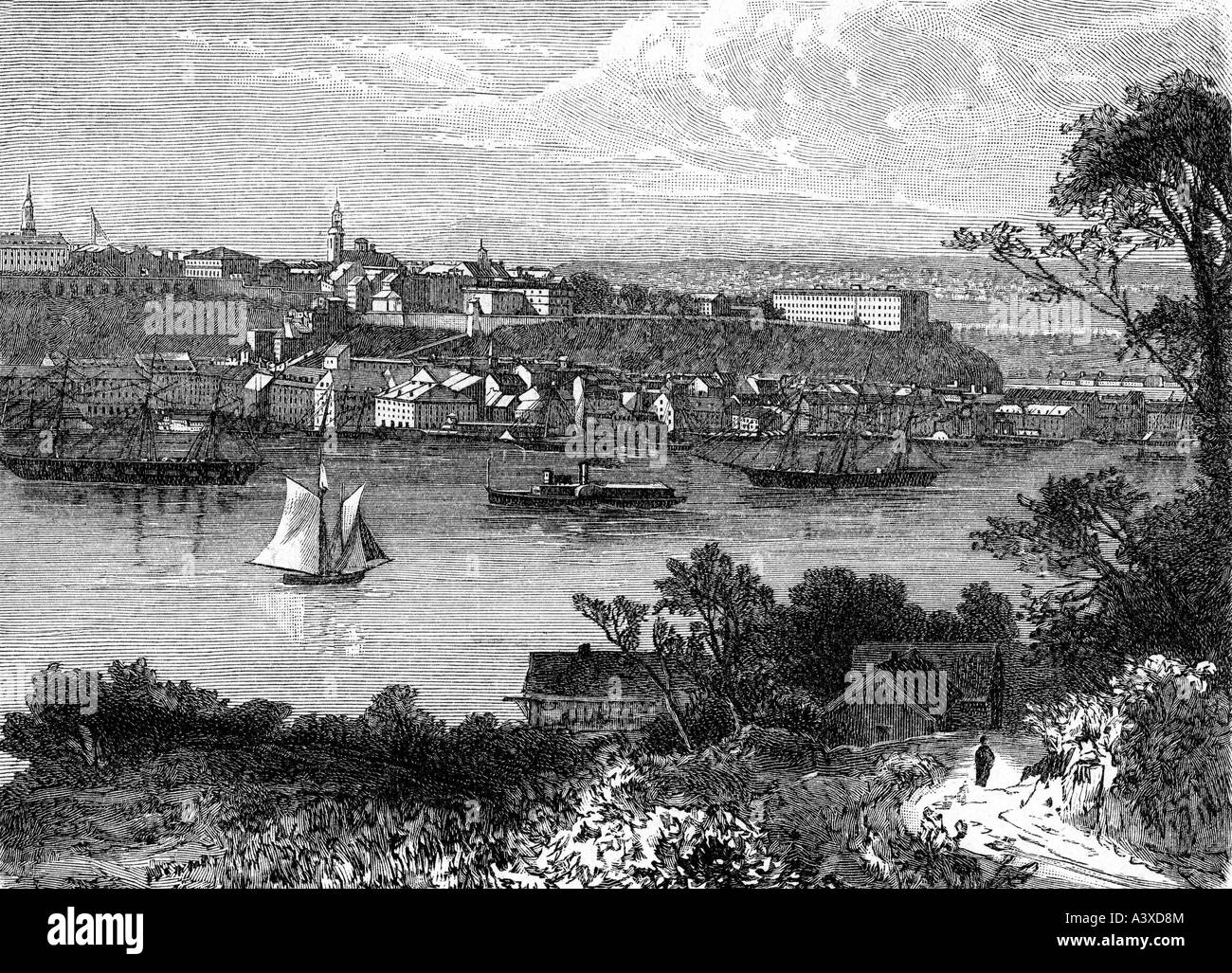 Engraving by j smillie hi-res stock photography and images - Alamy