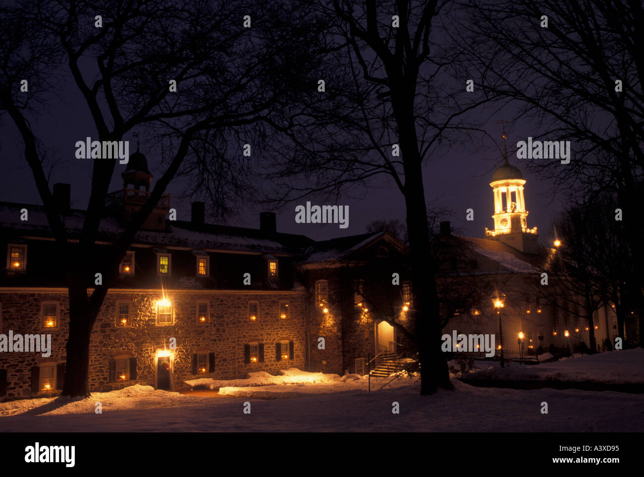 Bethlehem and pennsylvania hi-res stock photography and images - Alamy