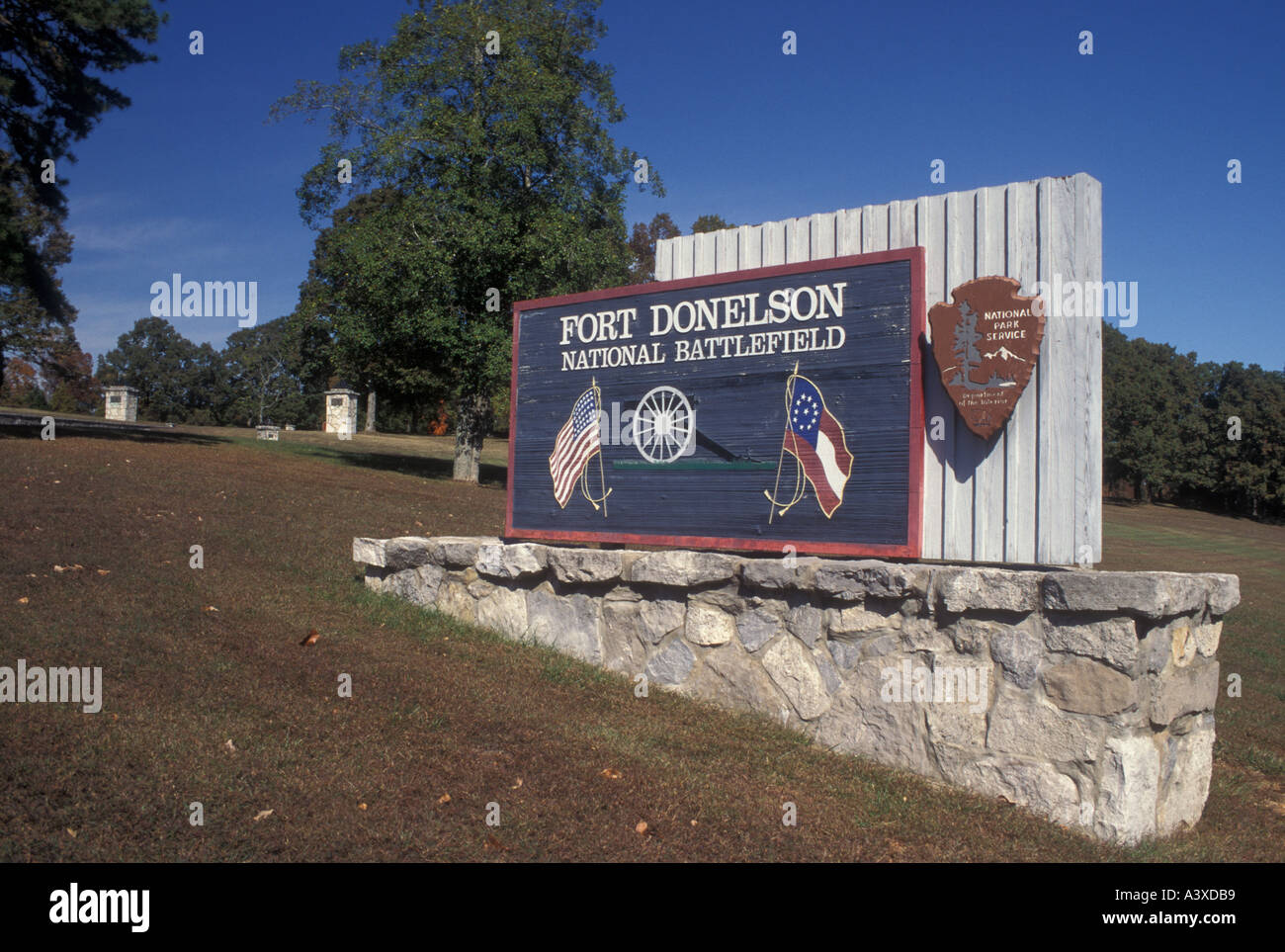 Fort donelson tennessee hi-res stock photography and images - Alamy