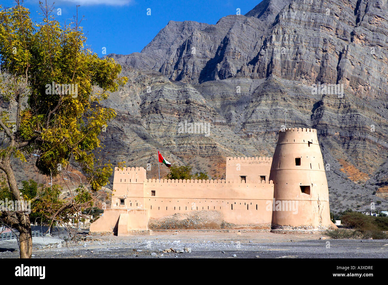 Oman travels hi-res stock photography and images - Alamy