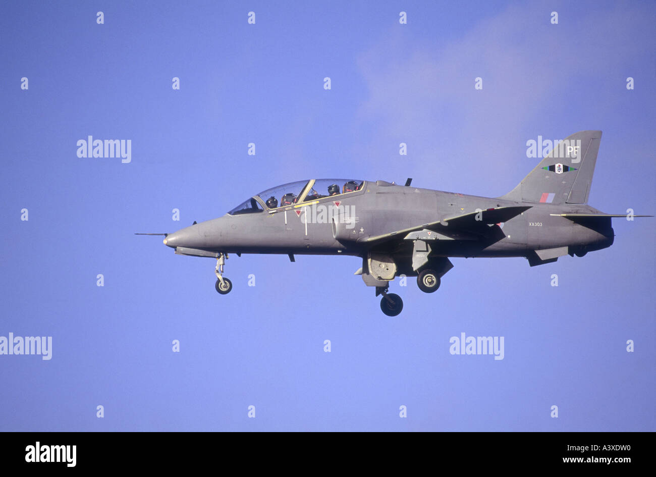 HS Hawk (PF Stock Photo - Alamy