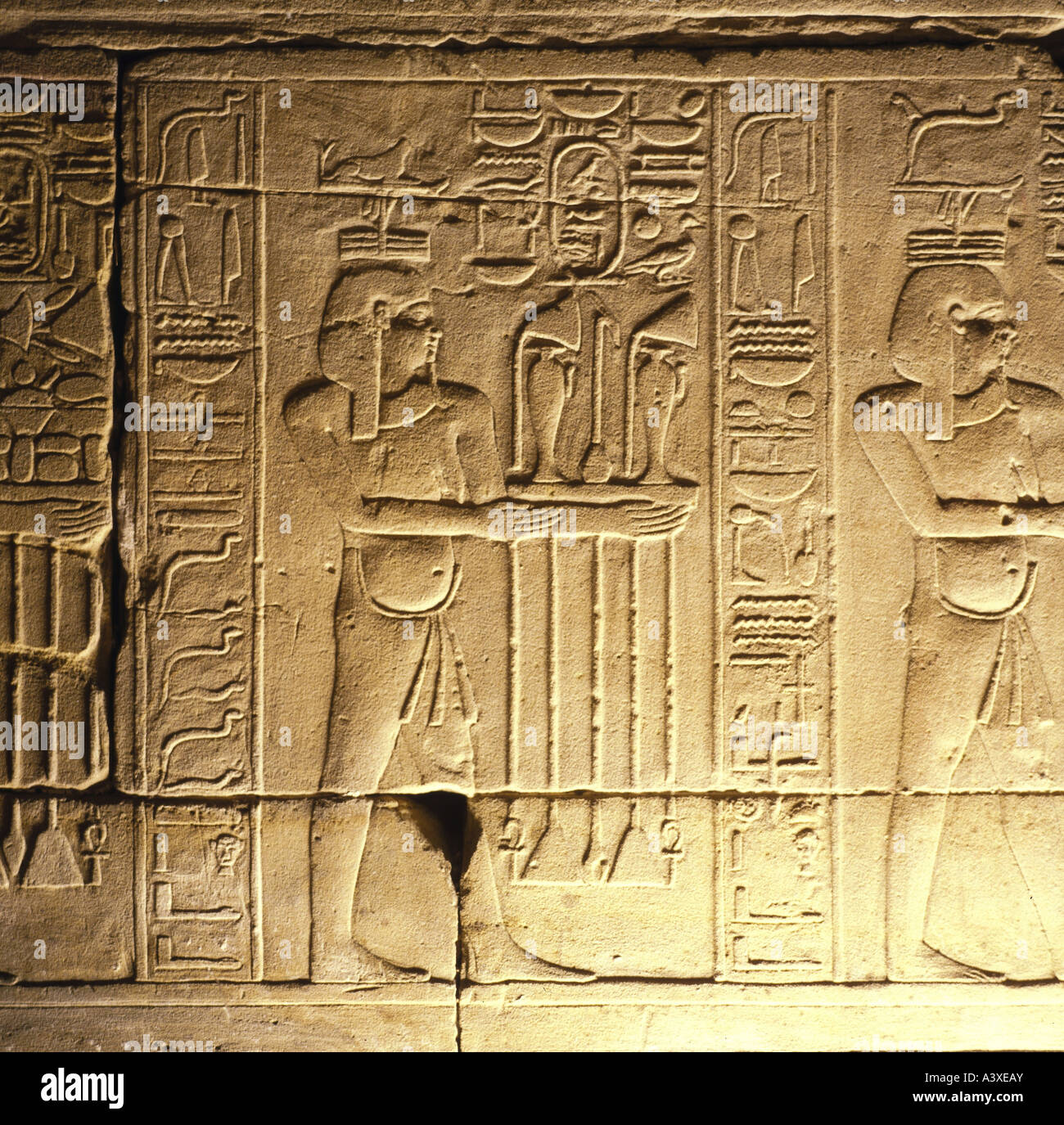 Amun ra hi-res stock photography and images - Alamy