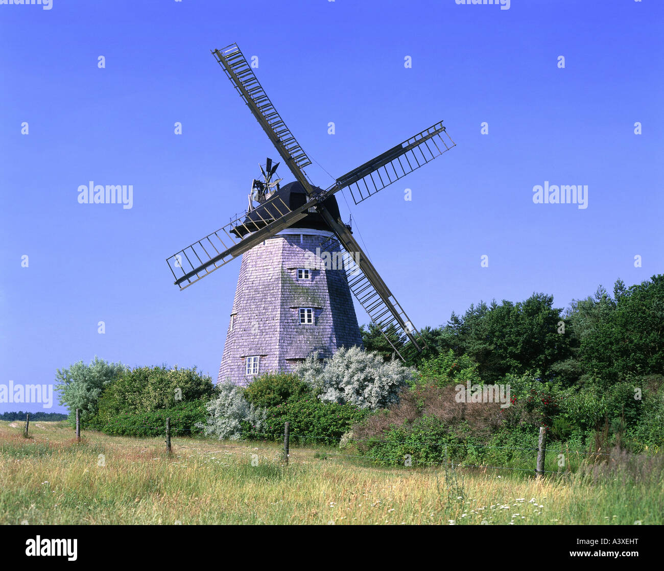 Hollander mill hi-res stock photography and images - Alamy