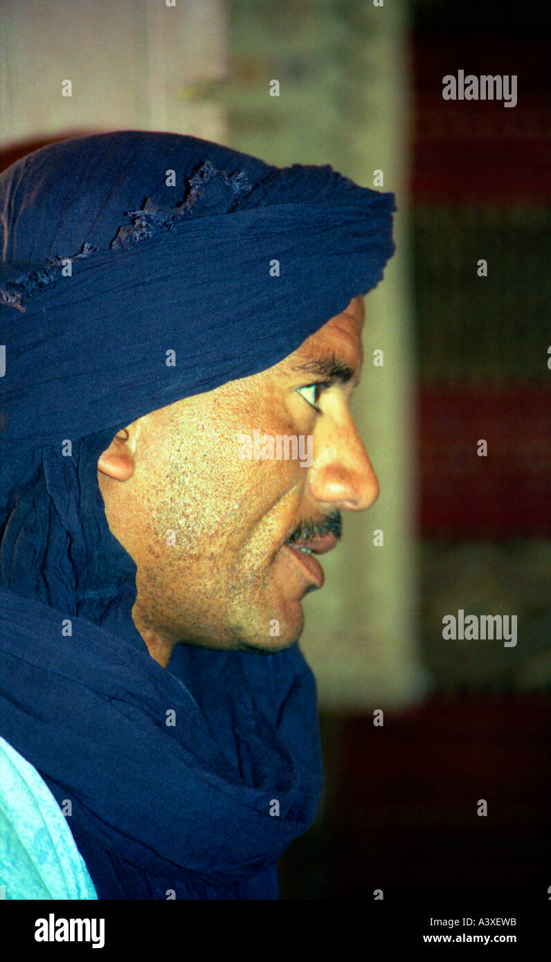 Muslim tribesman hi-res stock photography and images - Alamy