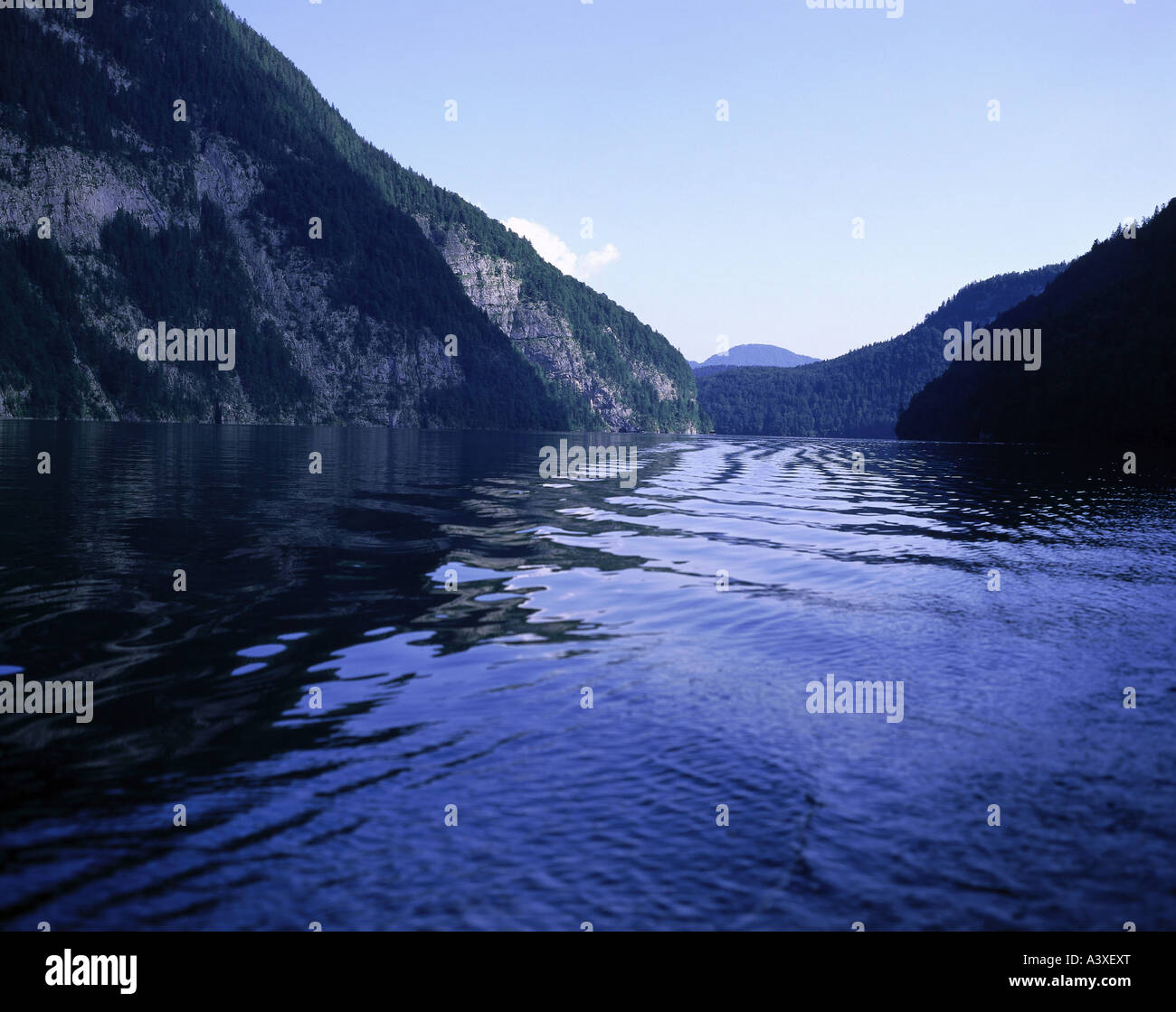 geography / travel, Germany, Bavaria, landscape / landscapes, national ...
