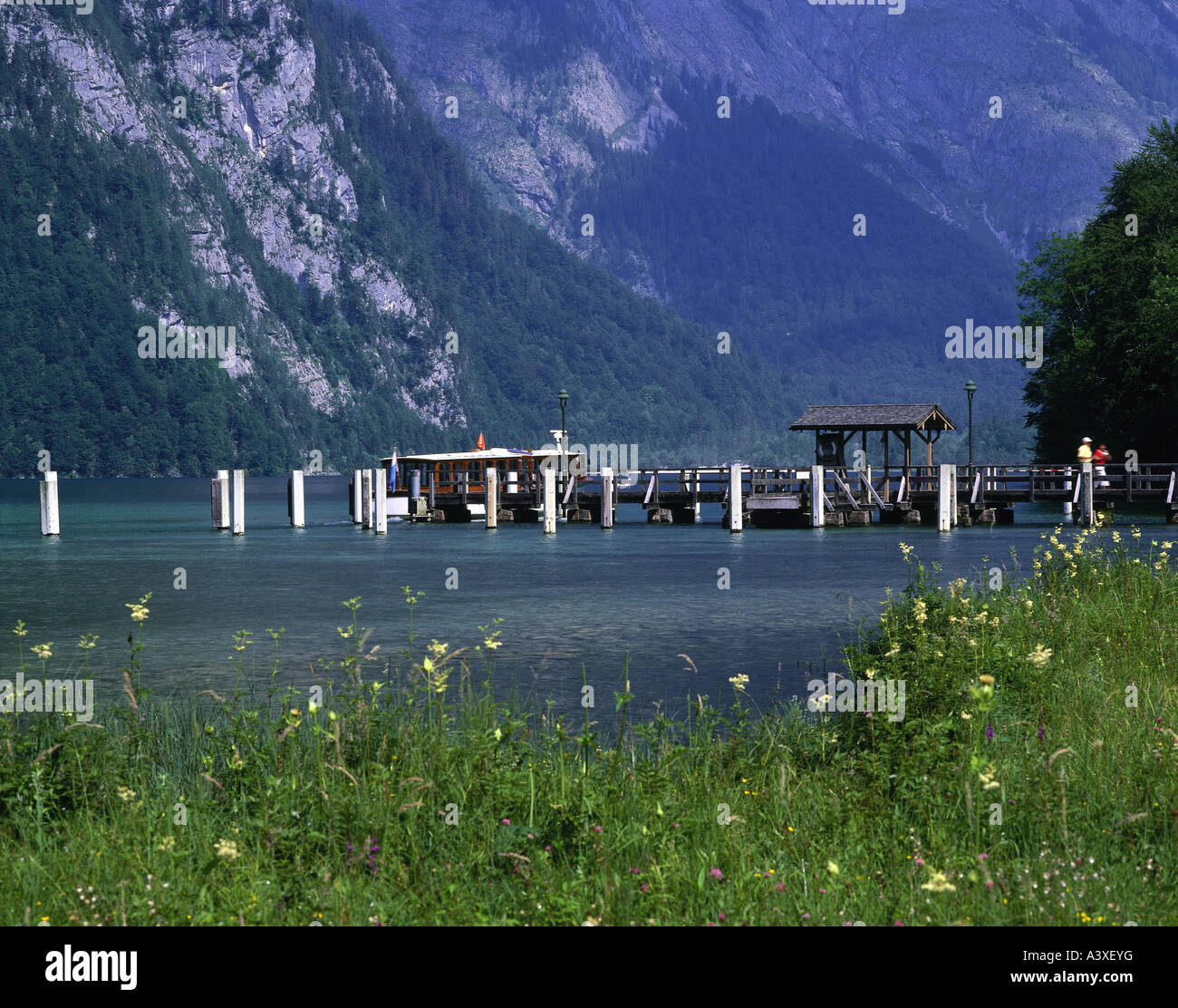 geography / travel, Germany, Bavaria, landscape / landscapes, national ...