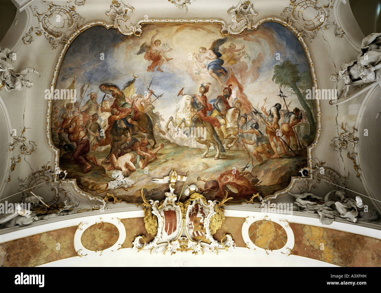 "fine arts, Brugger, Andreas, (1737 - 1812), painting, "John of ...