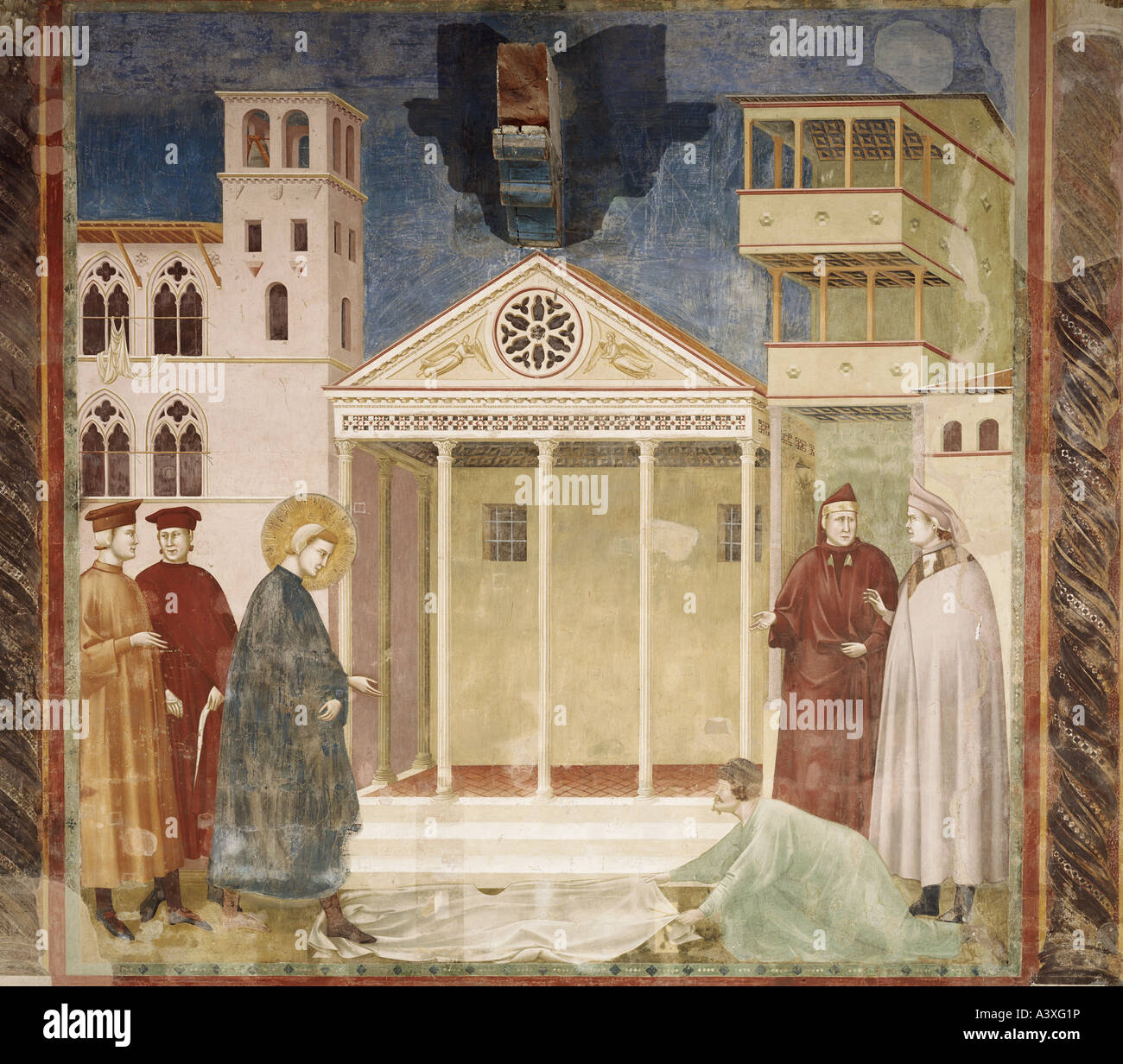 "Francis of Assisi, circa 1181 - 3.10.1226, Italian clergyman, saint ...