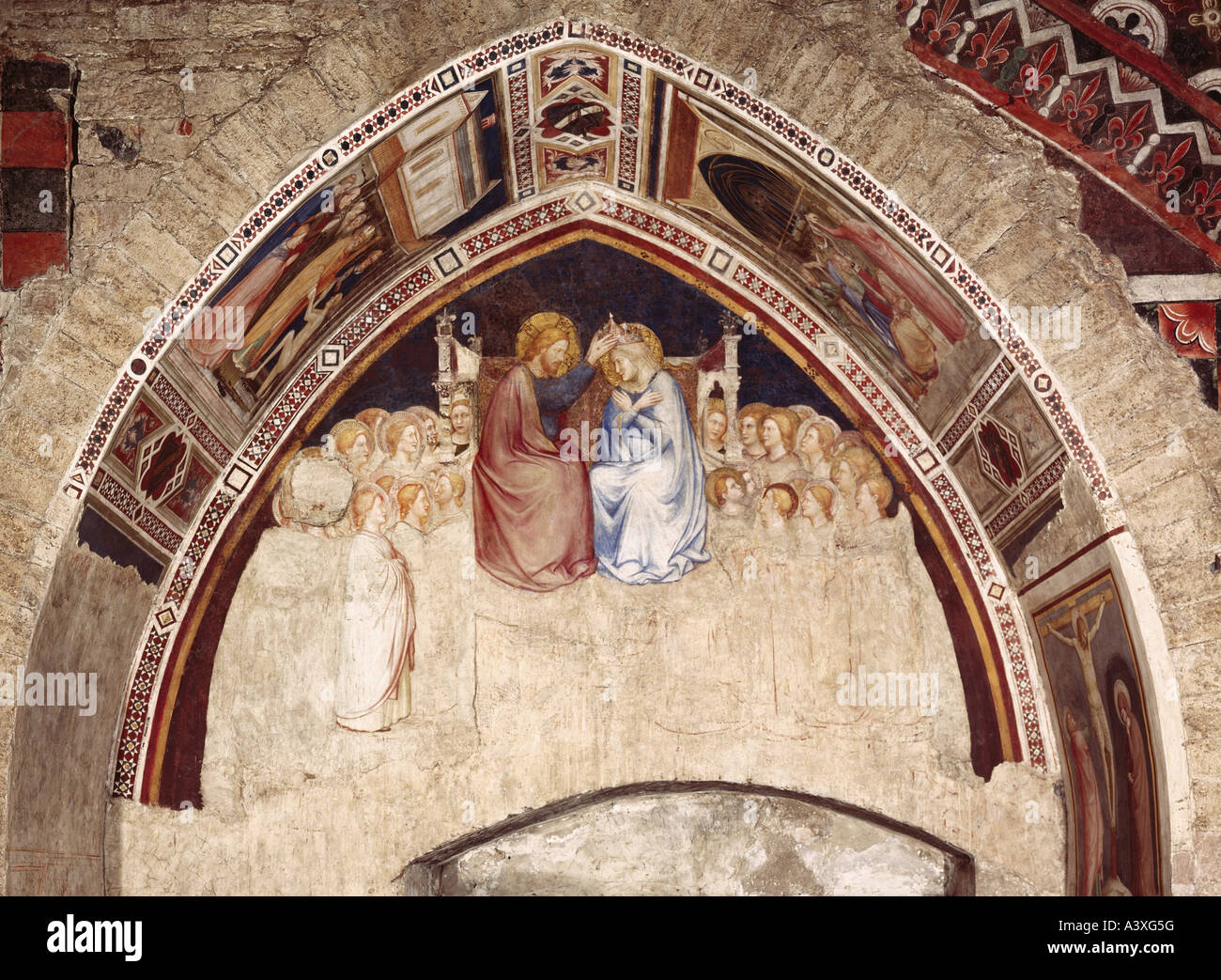 First half 14th century hi-res stock photography and images - Alamy