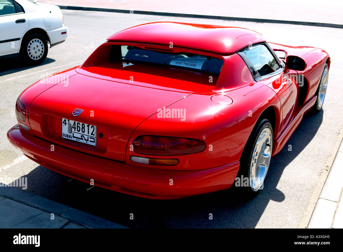 Car vipers hi-res stock photography and images - Alamy