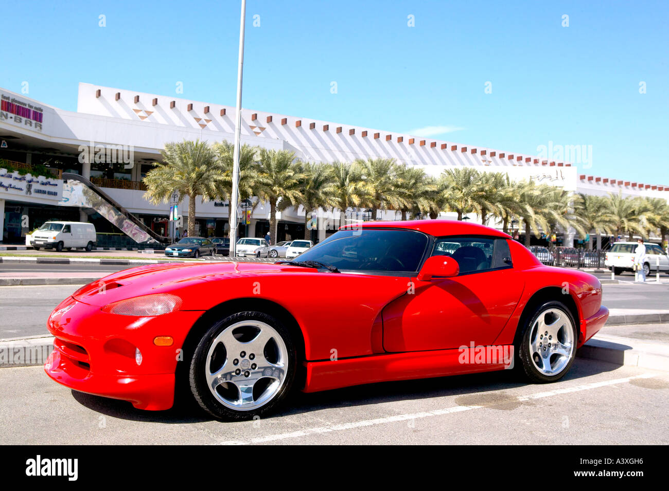 Car vipers hi-res stock photography and images - Alamy