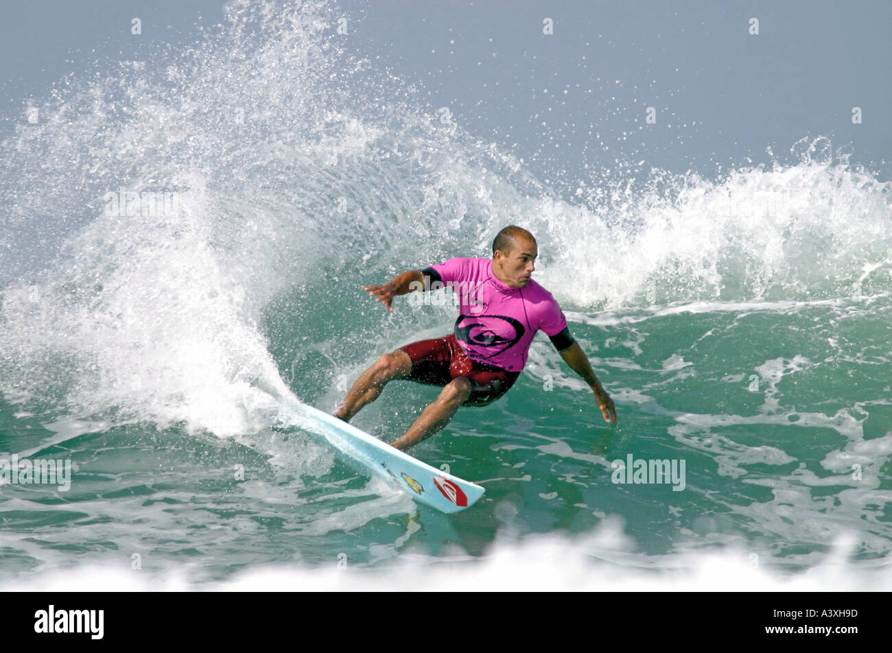Kelly slater hi-res stock photography and images - Alamy