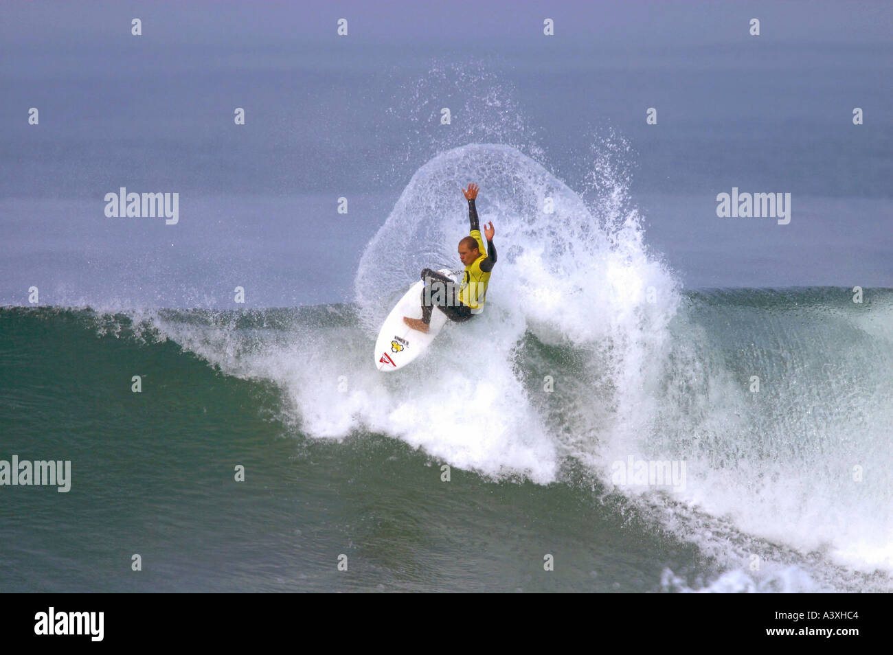 Kelly Slater Professional Surfer Stock Photo - Alamy