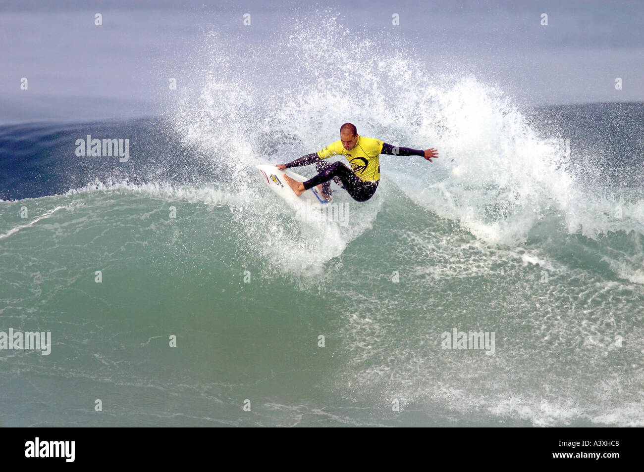 Kelly Slater Professional Surfer Stock Photo - Alamy