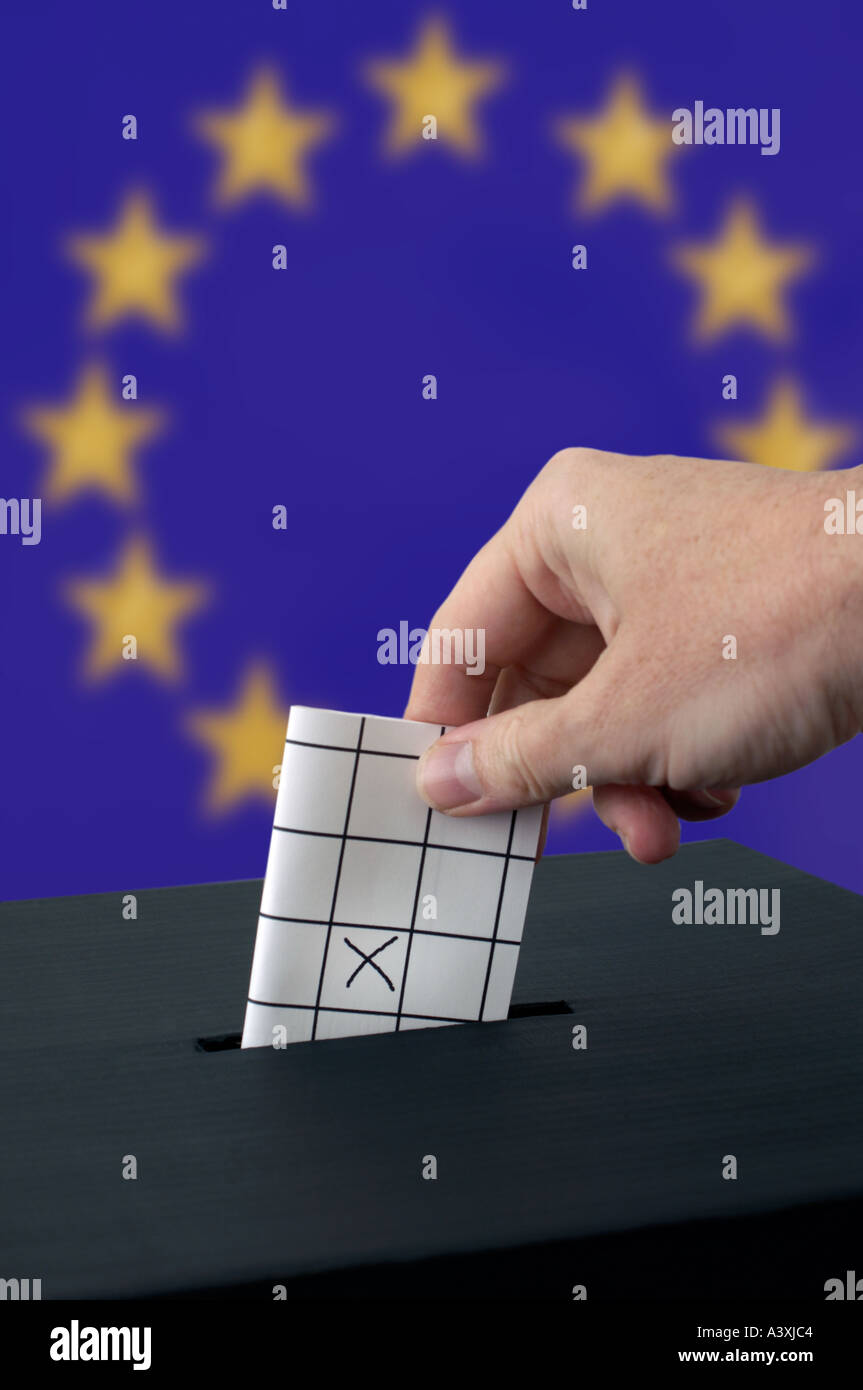 Ballot box union hi-res stock photography and images - Alamy