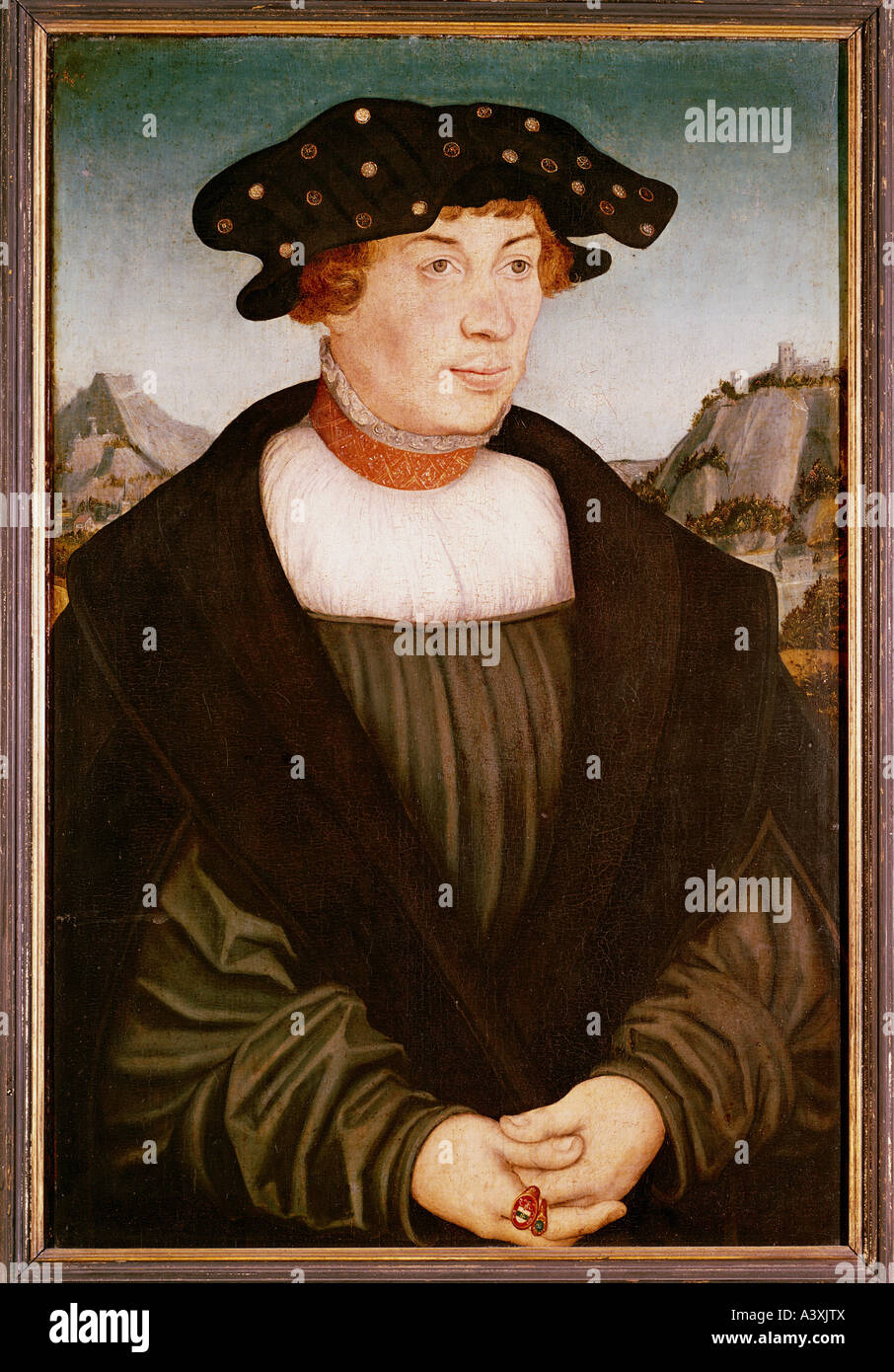 "fine arts, Cranach, Lucas the Elder, (1472 - 1553), painting ...