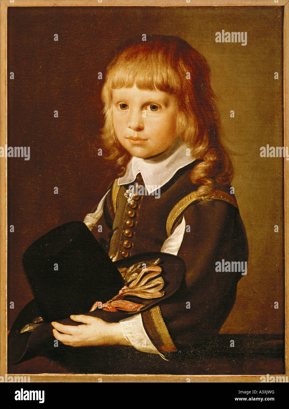 "fine arts, Codde, Pieter, (1599 / 1600 - 1678), painting, "Portrait of ...