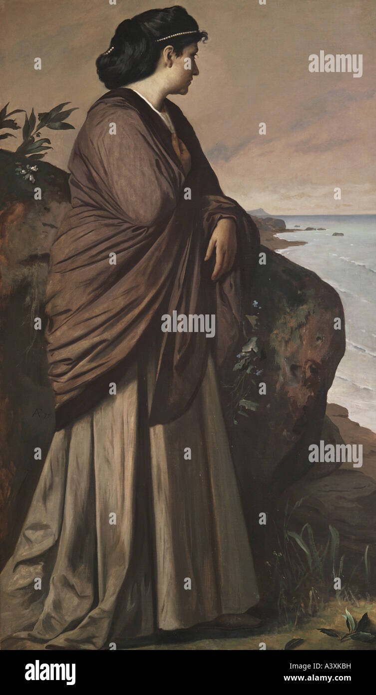 Imphigenie hi-res stock photography and images - Alamy