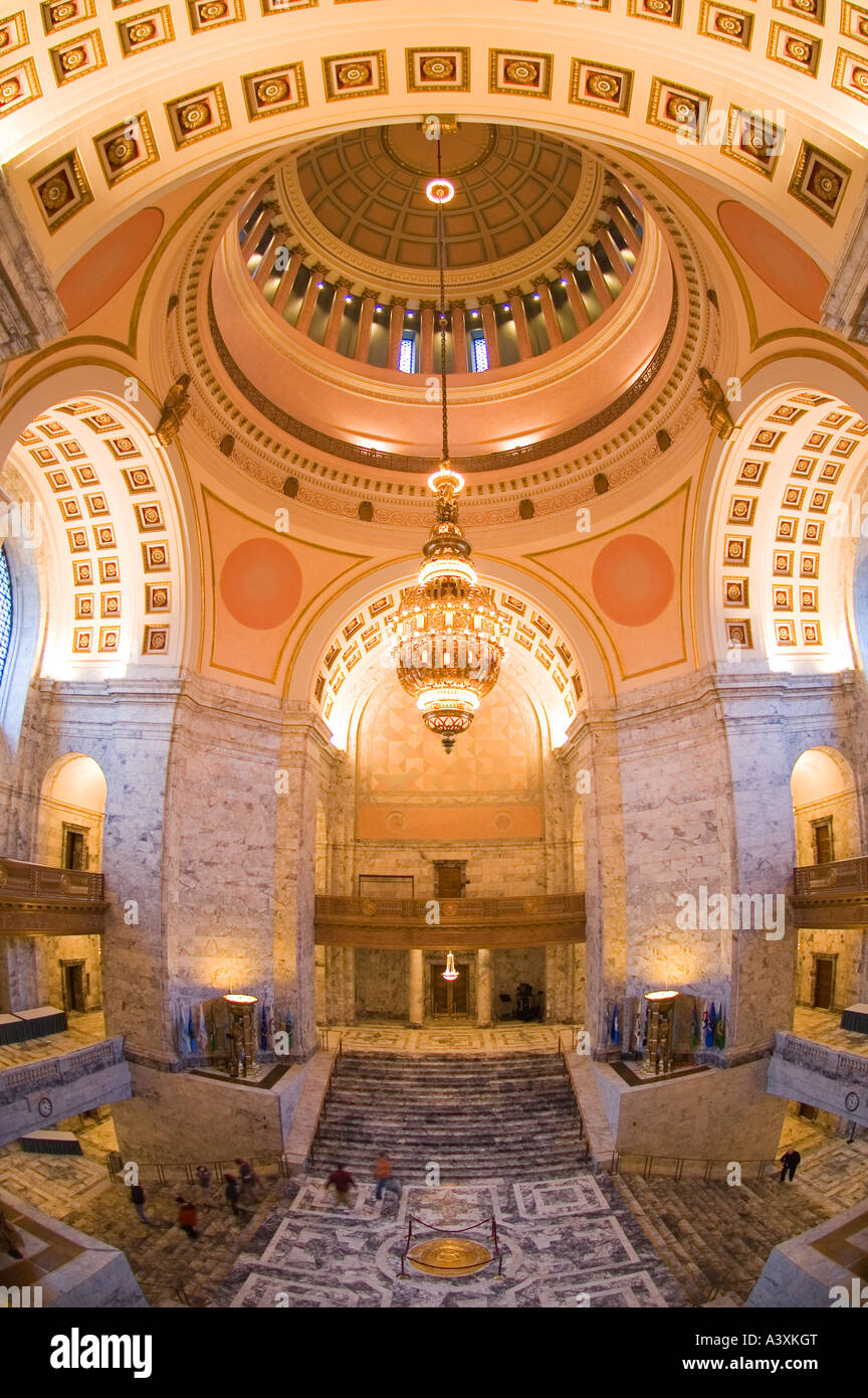 Washington state capitol, Olympia Stock Photo - Alamy